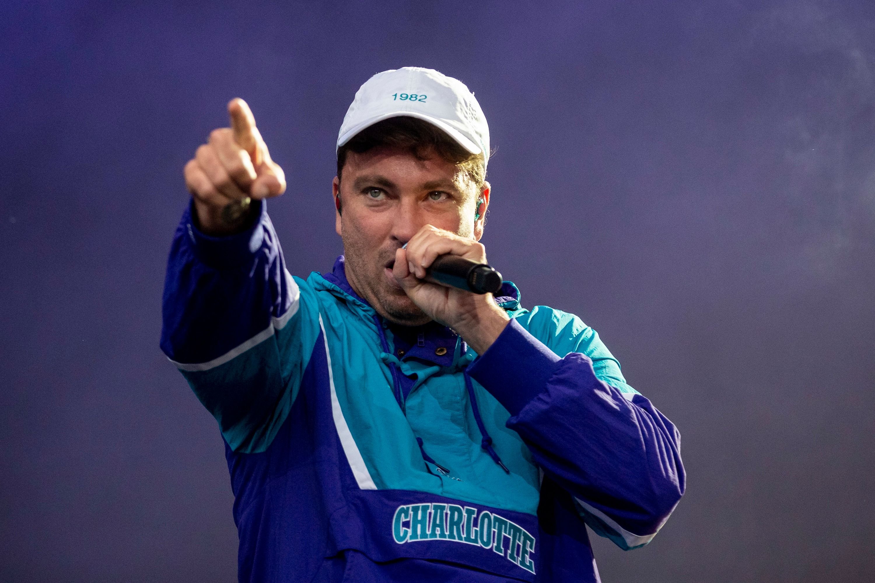 Marteria In Usa Verhaftet In Mecklenburg County