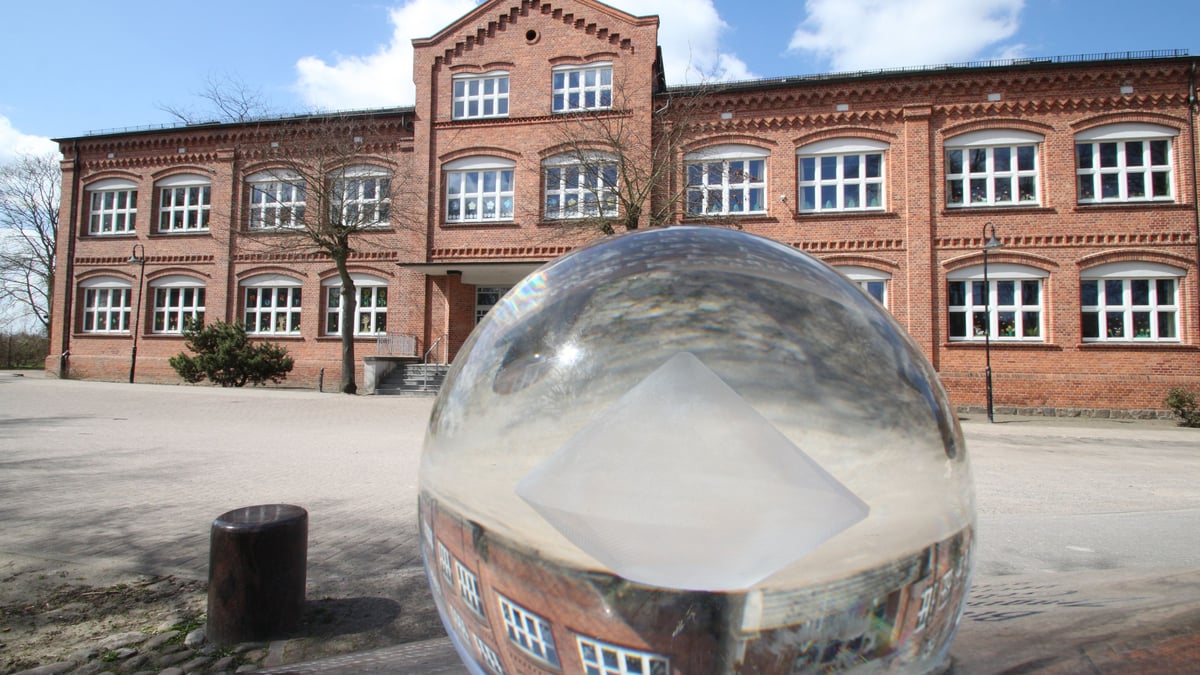 Millionen für den Schulumbau in Loitz