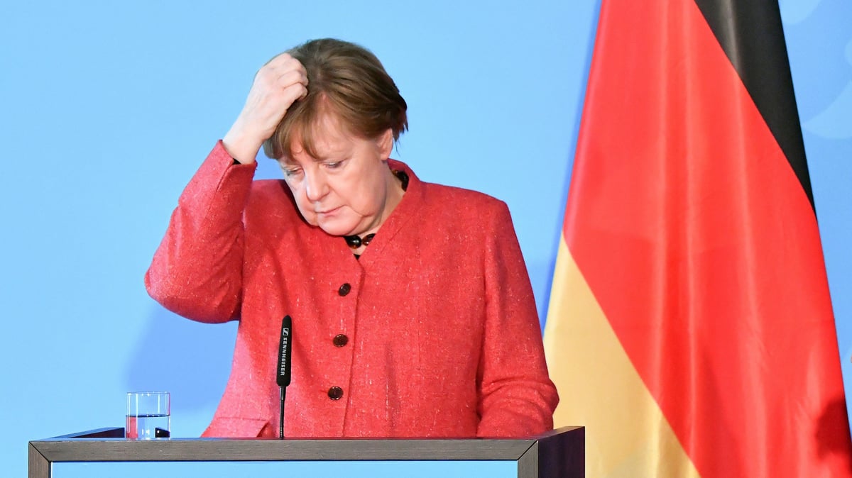 Stasi-Akte über Angela Merkel: Wird sie nun veröffentlicht?