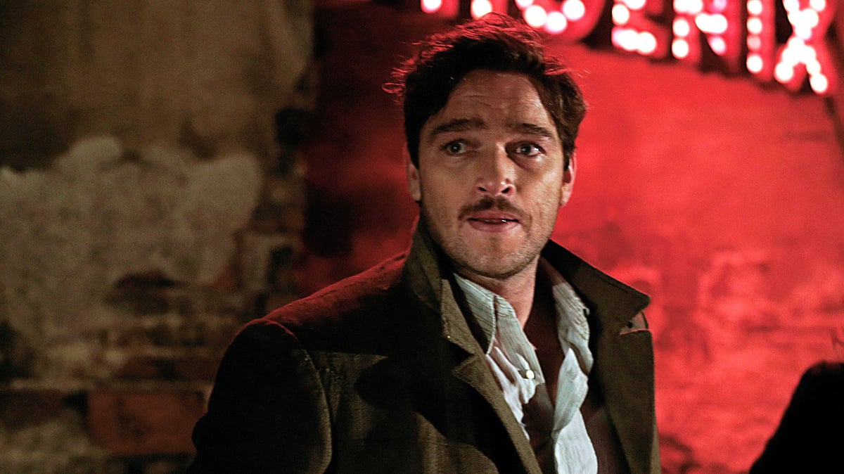 Schauspieler Ronald Zehrfeld zur Wiedervereinigung: Versprechen gebrochen