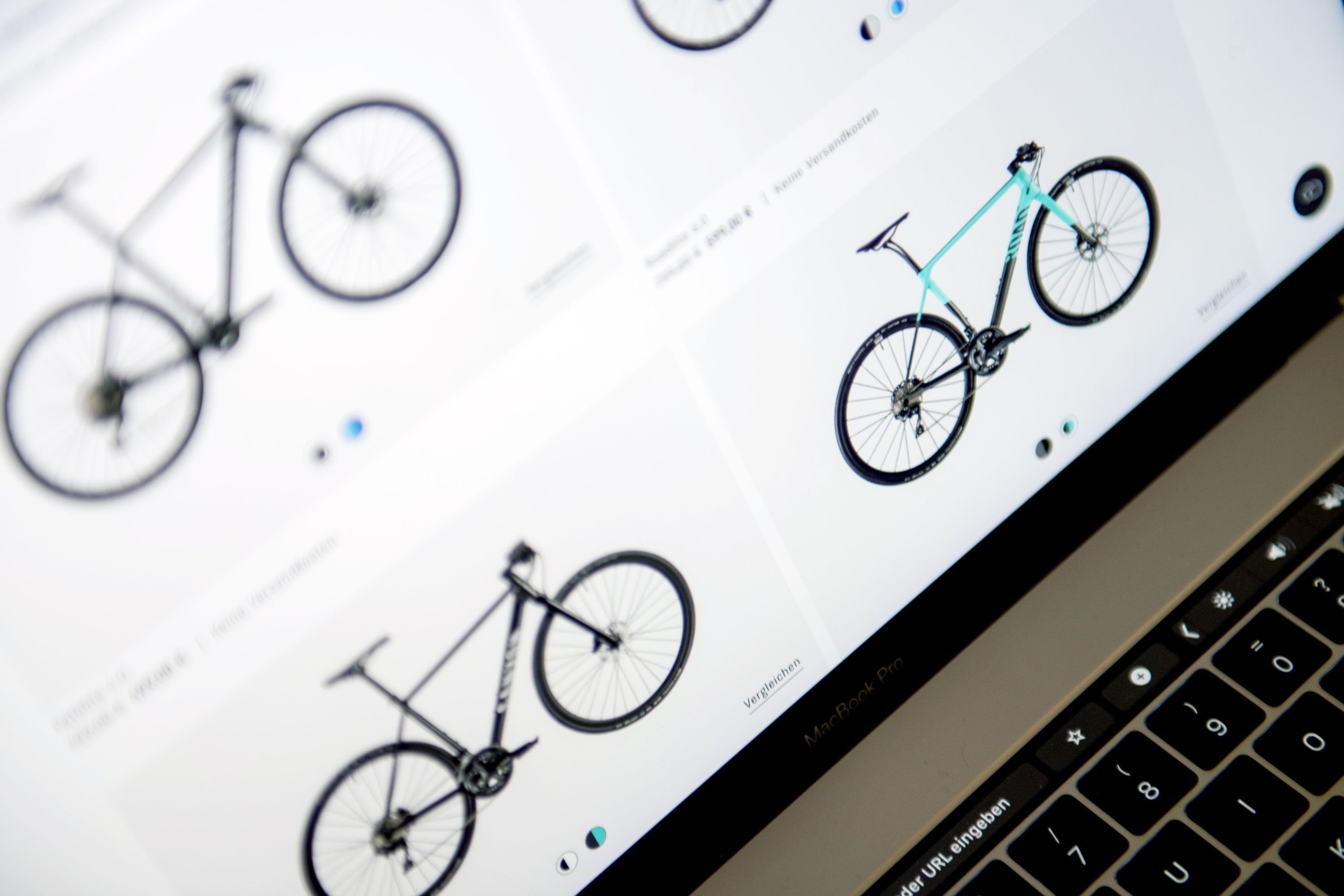 Fake-Shops im Internet: Betrug bei E-Bikes und Fahrrädern