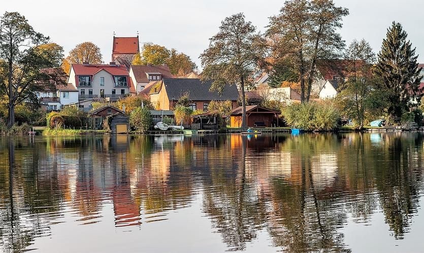 Lychen sucht für 775-Jahrfeier die zündende Idee