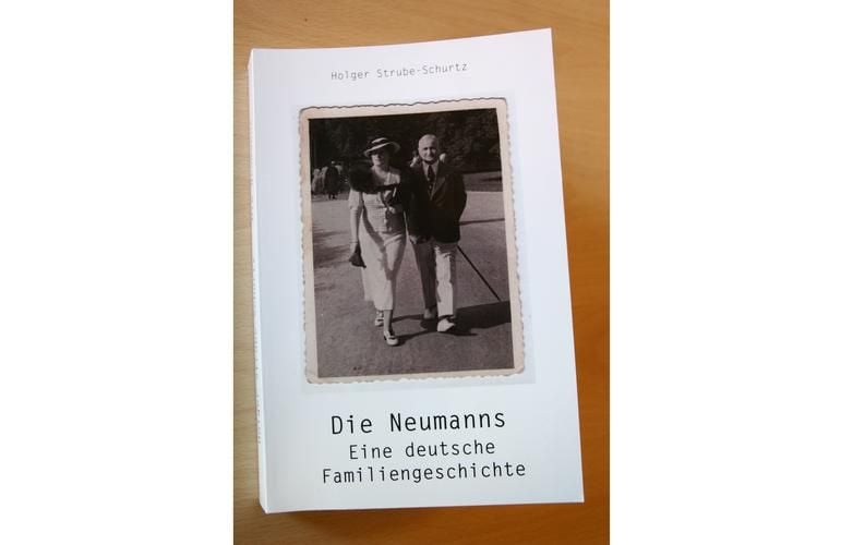 Bei Else Neumann entschuldigt sich auch nach dem Krieg niemand