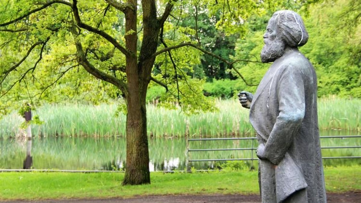 Karl-Marx-Denkmal soll umziehen: Hier könnte es bald stehen