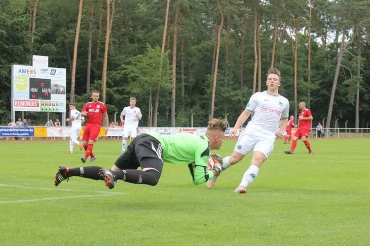 Wird Einheit-Torwart Tim Beyer ein Greife?