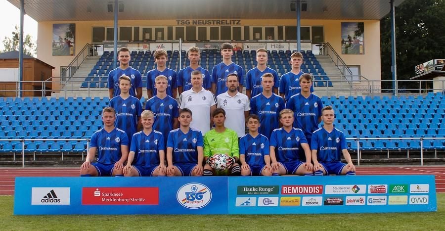 Nachwuchs der TSG Neustrelitz bereitet sich auf Saisonstart vor