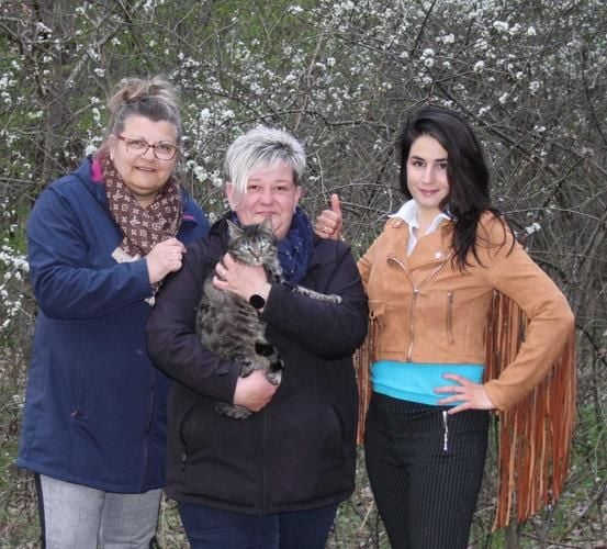 Große Hilfsbereitschaft bringt „Puschi” wieder nach Hause