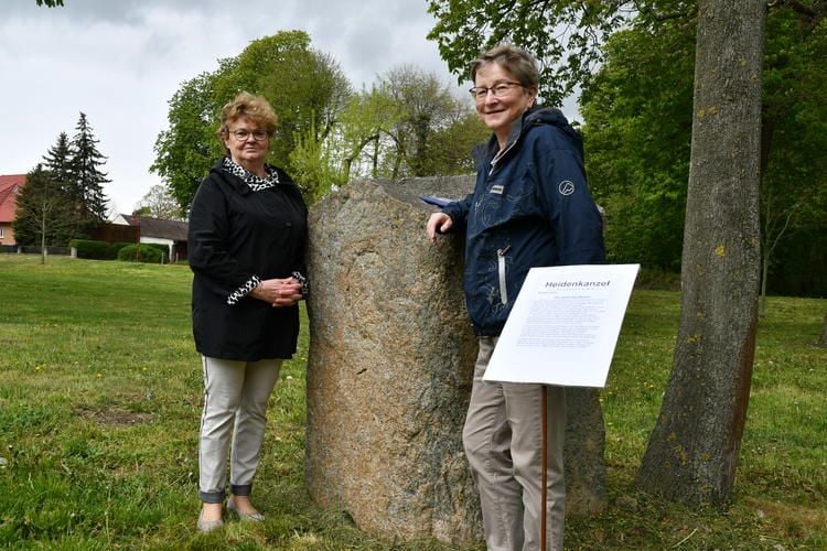 Dedelow feiert Jubiläum unkonventionell