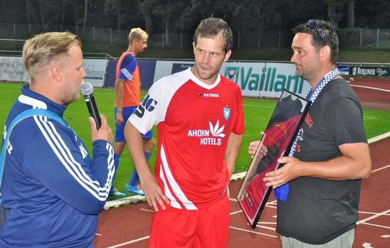 Morack hat noch viele Freunde bei TSG