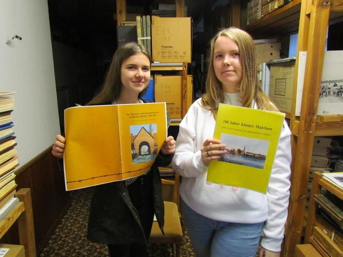 Schule mal ganz anders und doppelt praktisch