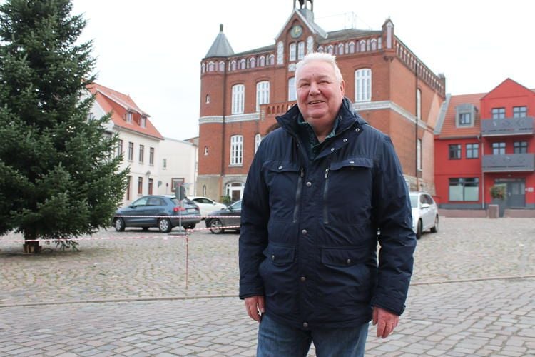 Warum Gerd Kische ein fast vergessener Fußballheld aus Teterow ist