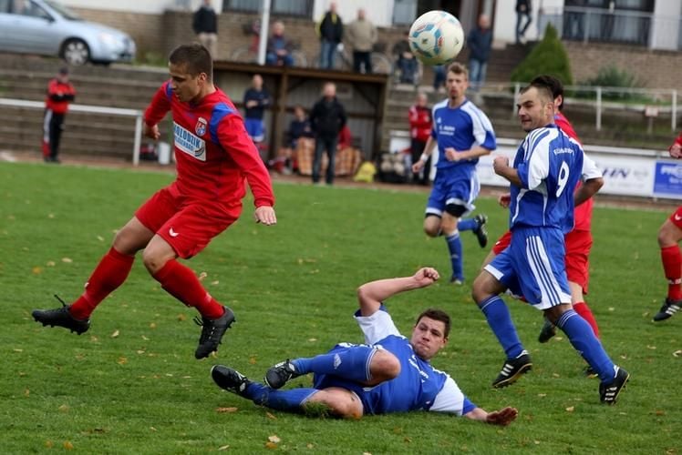 Trainerlob für FCE-Torwart Nikolai