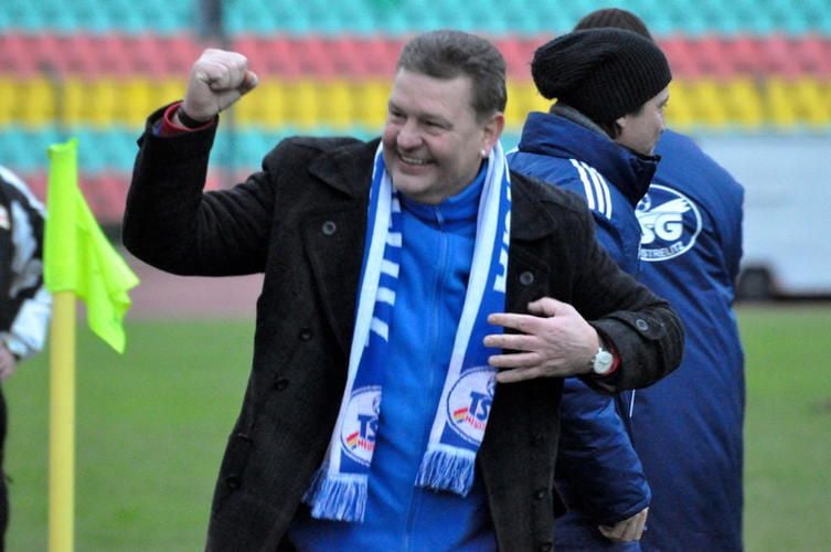 TSG-Elf gelingt der 13. Streich