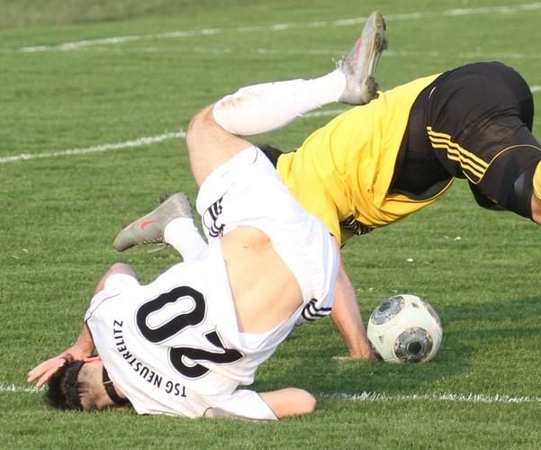 Richter-Show nach der Pause