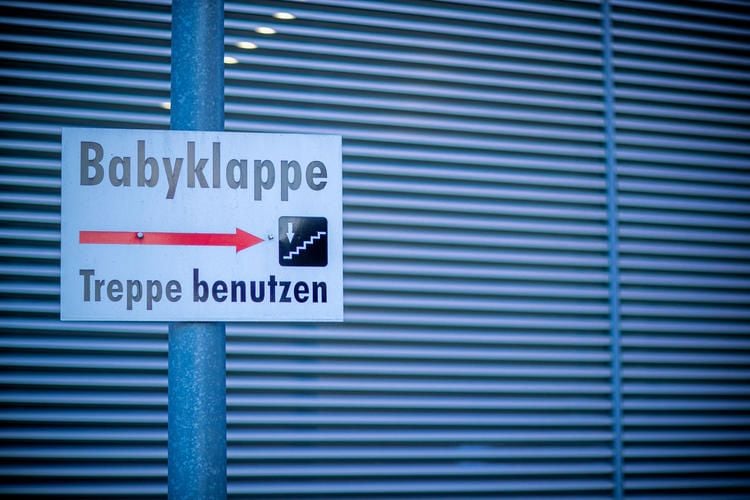 Babyklappen in Mecklenburg-Vorpommern selten genutzt