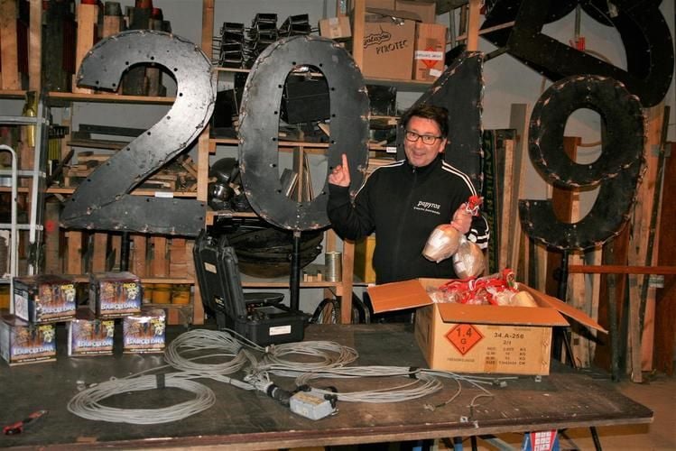 Vom „Dynamit-Harry“ zum Pyro-Profi