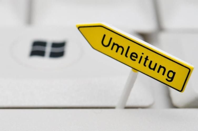 Abschied von Windows XP