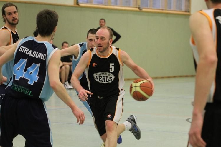 Tollense Flyers kontra WSV Neustrelitz