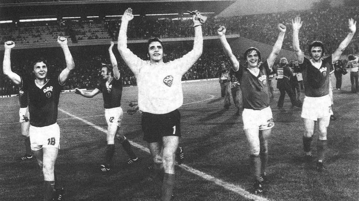 DDR-Fußballer Gerd Kische über Lockrufe aus dem Westen