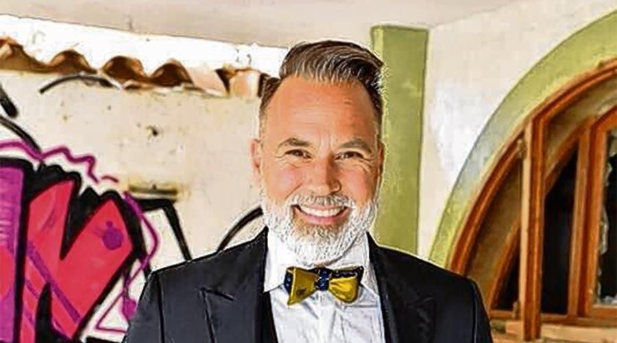 Frank Matthée mischt Hochzeitsmesse auf