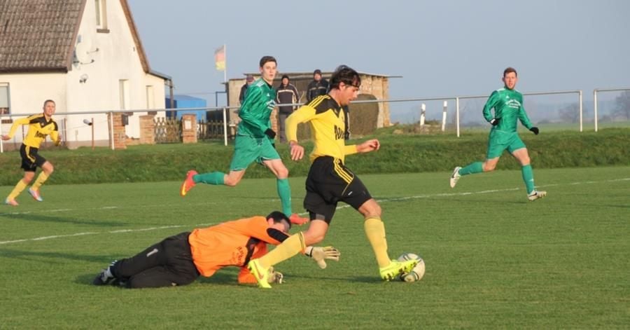 Pentzer Heimserie hat Bestand