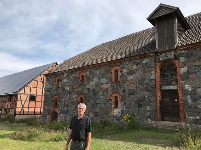 Gutshaus Jagow präsentiert sich in neuem Glanz