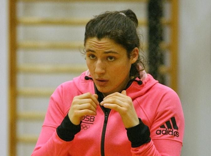 Schwerins Boxerin Sarah Scheurich sichert sich EM-Ticket