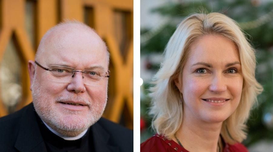Kardinal Marx und Manuela Schwesig in Neubrandenburg erwartet