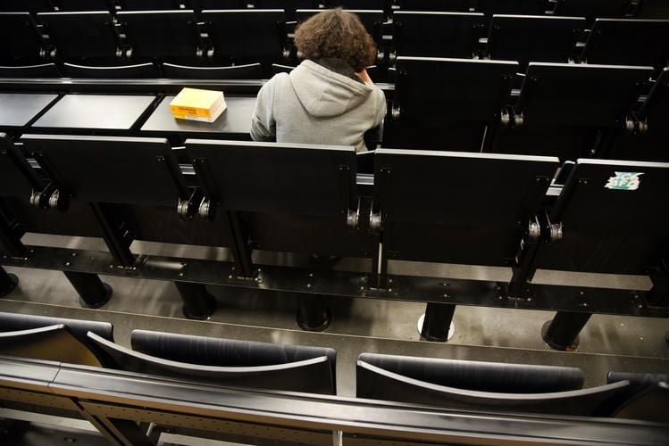 83 Prozent der Studenten brechen Lehramts-Studium ab