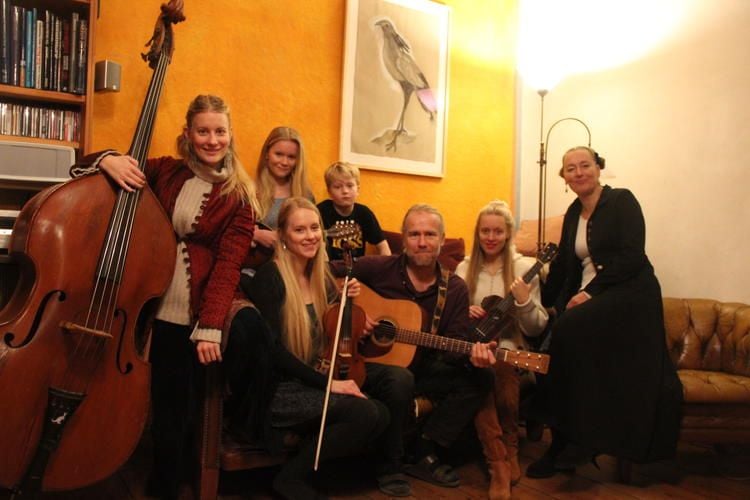 Diese Familie will mehr sein als die Kellys des Nordostens