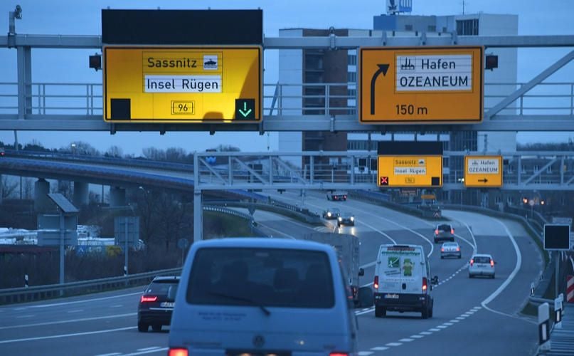 Erster Corona-Fall auf Rügen – Rügenbrücke wird geschlossen