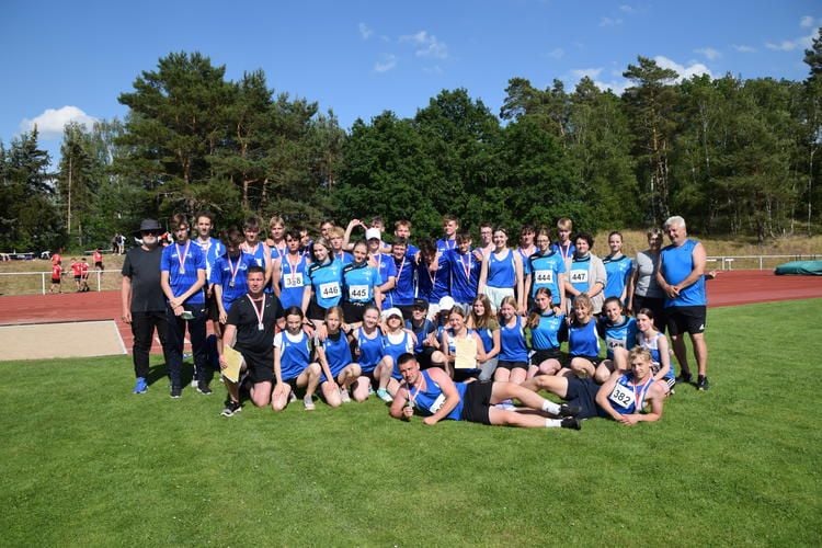 Gymnasium Templin mischt beim Landesfinale ganz vorn mit