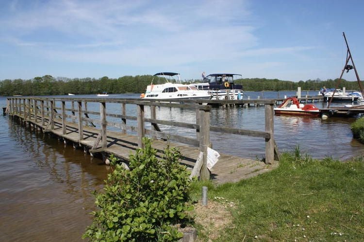 Mirow und Diemitz bekommen neue Badestege