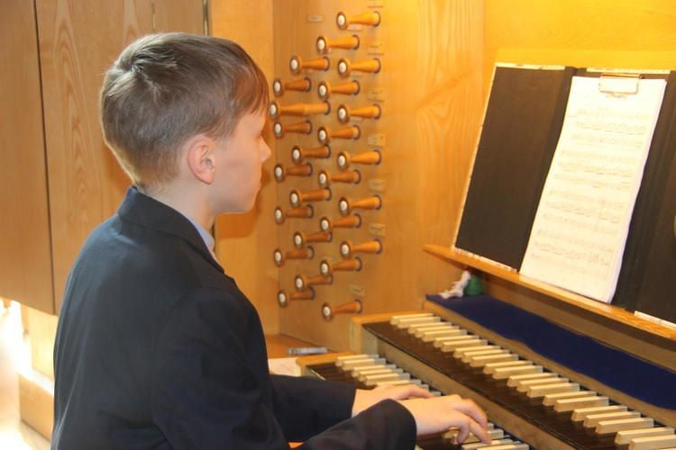 Tom Karff holt ersten Platz bei Jugend musiziert