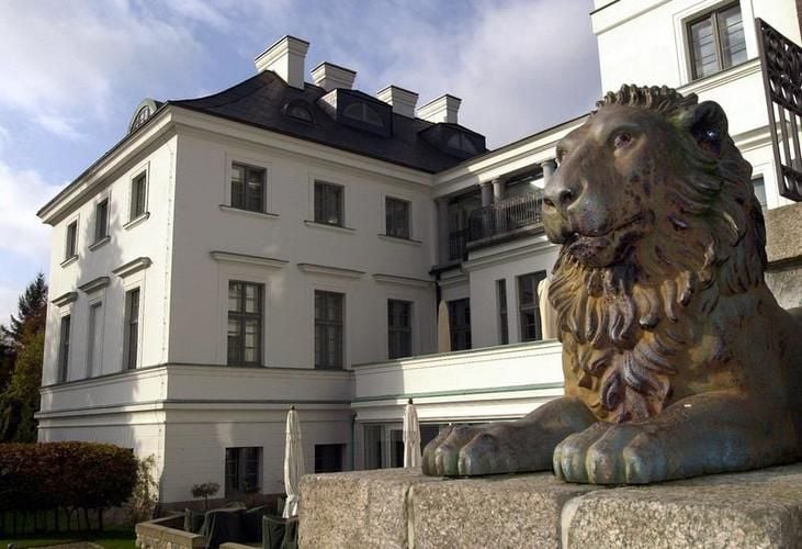 Unternehmer Mathias Stinnes gestorben