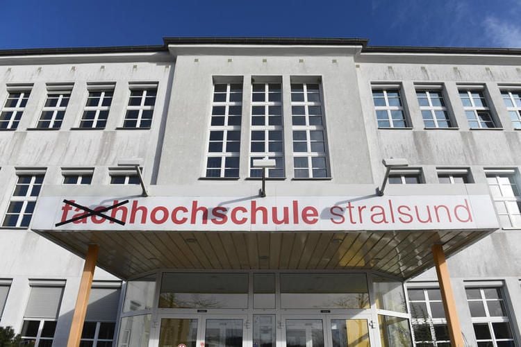 Fachhochschule Stralsund heißt jetzt Hochschule