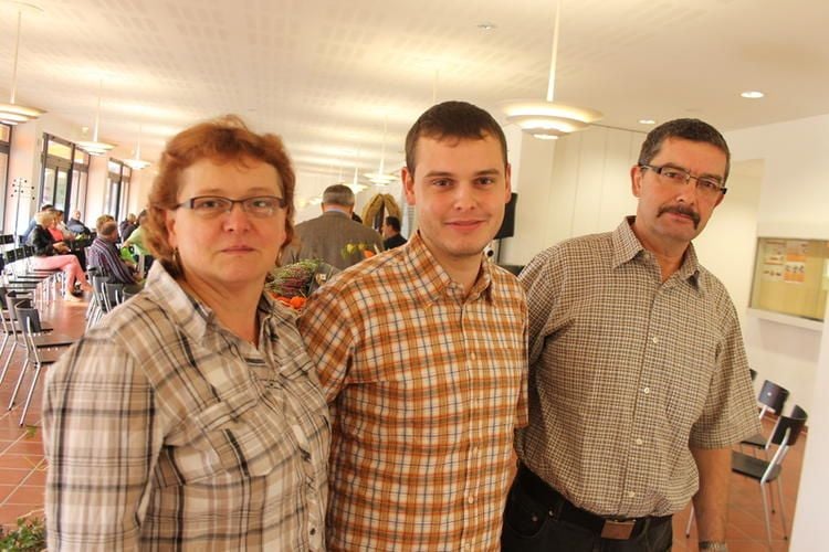 Nicht ohne Rückhalt der Familie