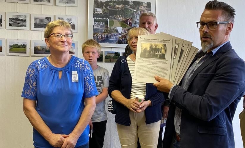 Dedelow blickt auf 700 Jahre Ortsgeschichte zurück