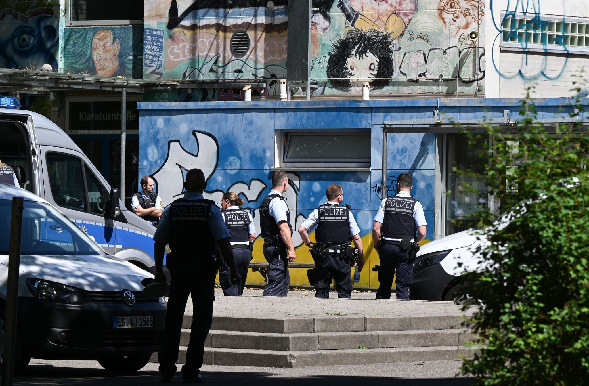 Messerattacke an Grundschule: Prozess gegen Verdächtigen