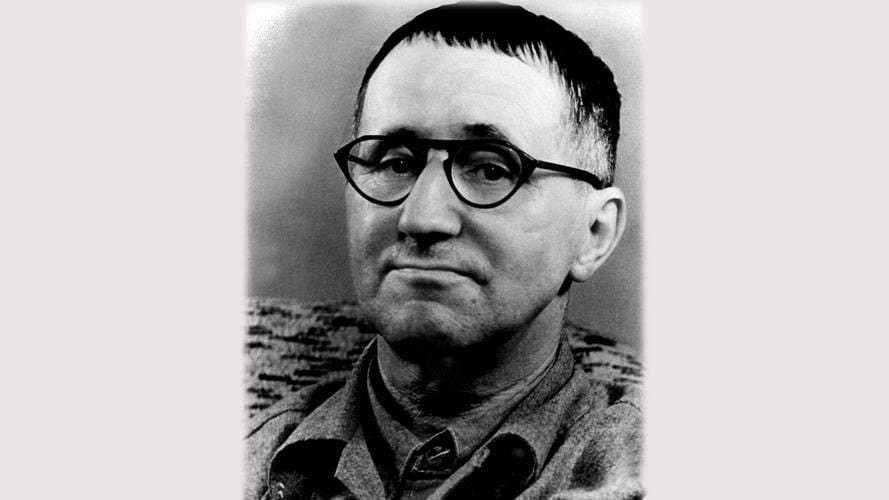 Bertolt Brechts Zeit ist wieder da