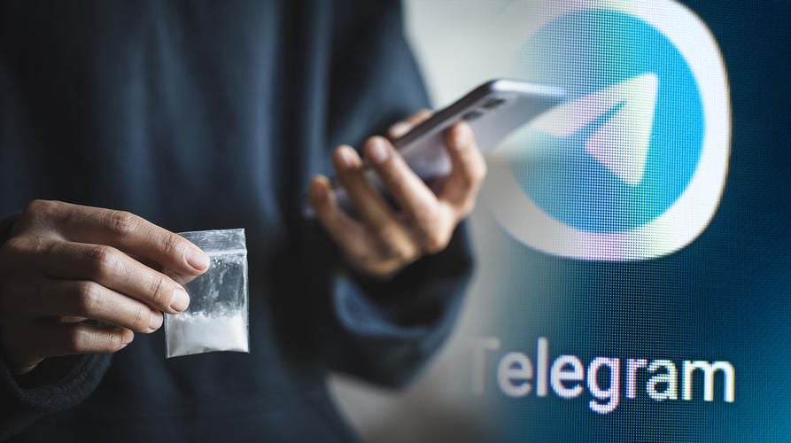 Drogenkauf in MV per Telegram – Polizei tappt im Dunkeln