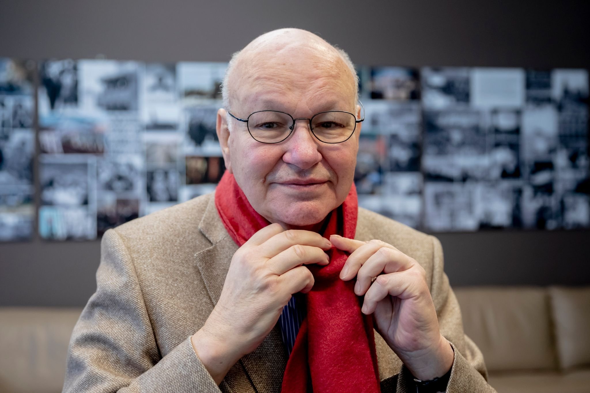 Walter Momper: Sieht nicht nach CDU–geführtem Senat aus