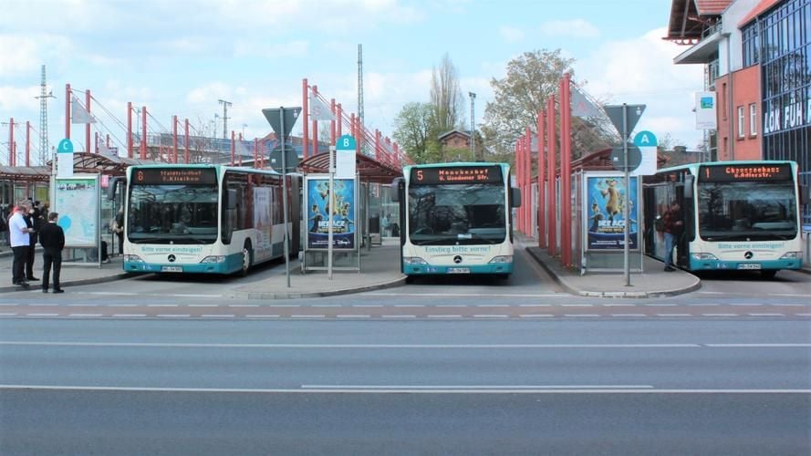 Busfahren wird in Neubrandenburg ab 2023 teurer