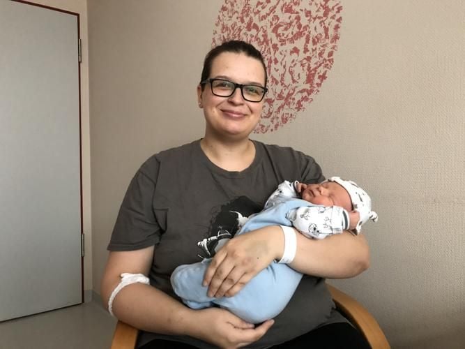 Baby Colin hat schon jetzt viele Fans