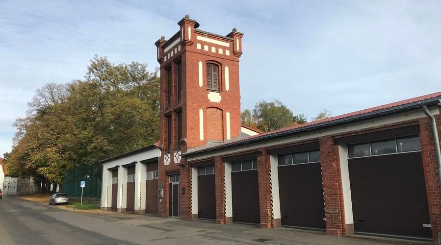 Neustrelitz plant gleich zwei neue Feuerwehrgebäude