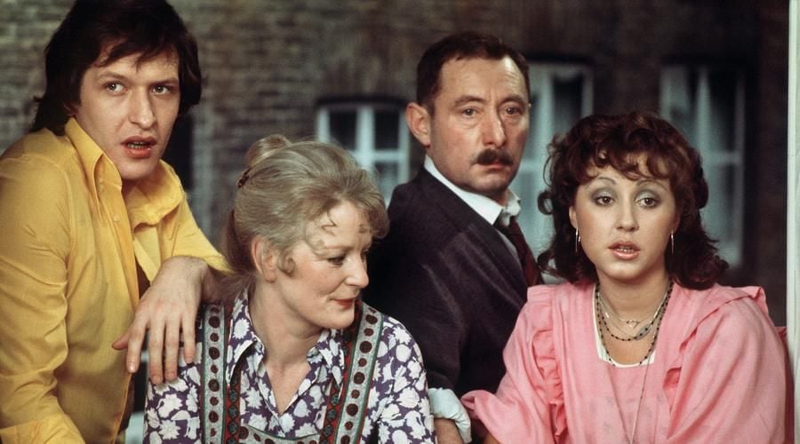 Ekel Alfred-Serie „Ein Herz und eine Seele“ hat 50-jähriges Jubiläum