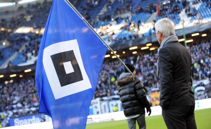 HSV-Profis in illegales Autorennen mit Unfall verwickelt