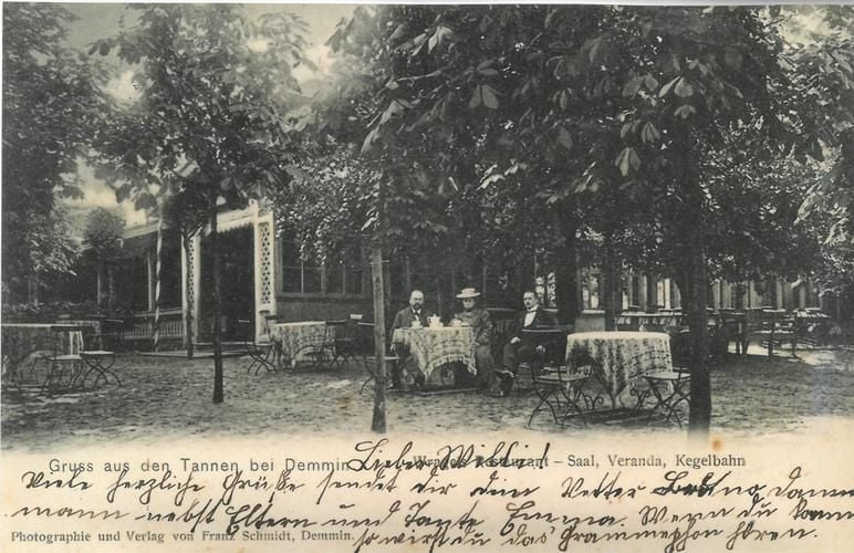 Schau zeigt beliebtes Demminer Ausflugsziel