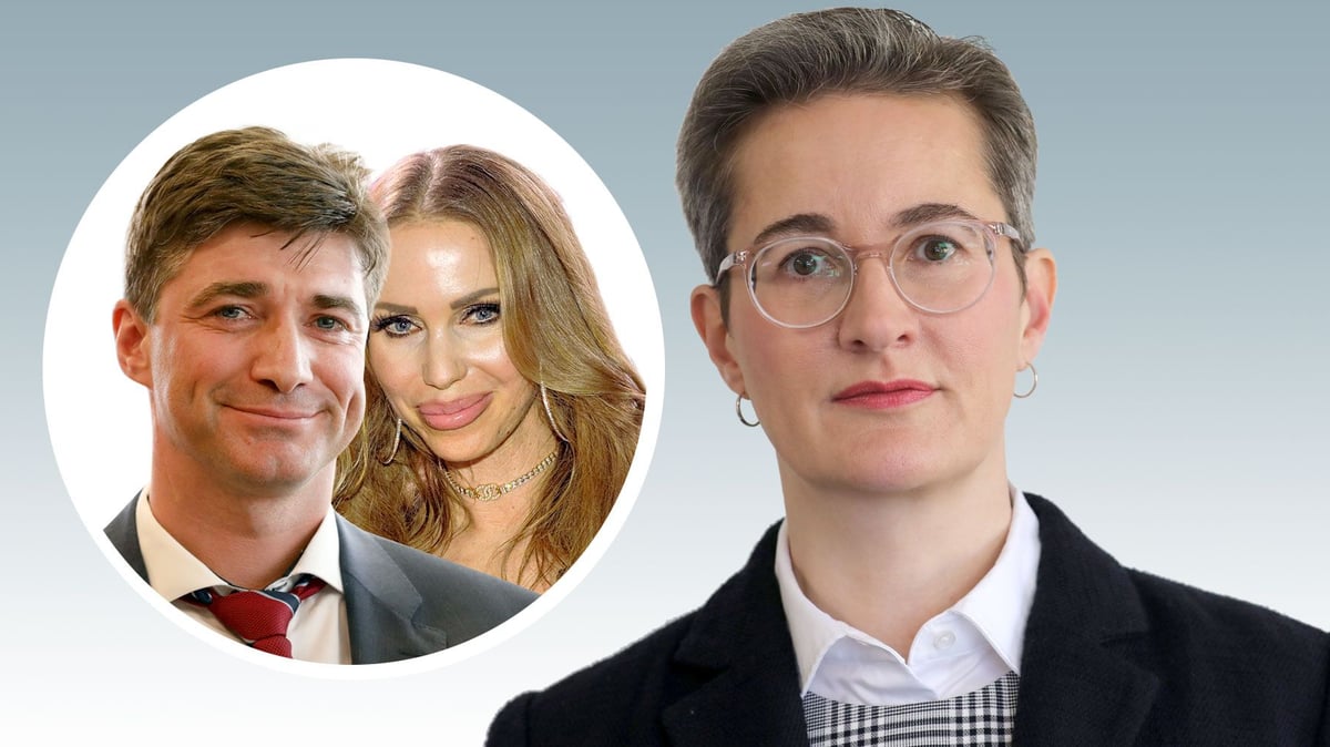 Von Ex–Pornostar verdrängt — FDP–Politikerin Preisler will in den Bundestag