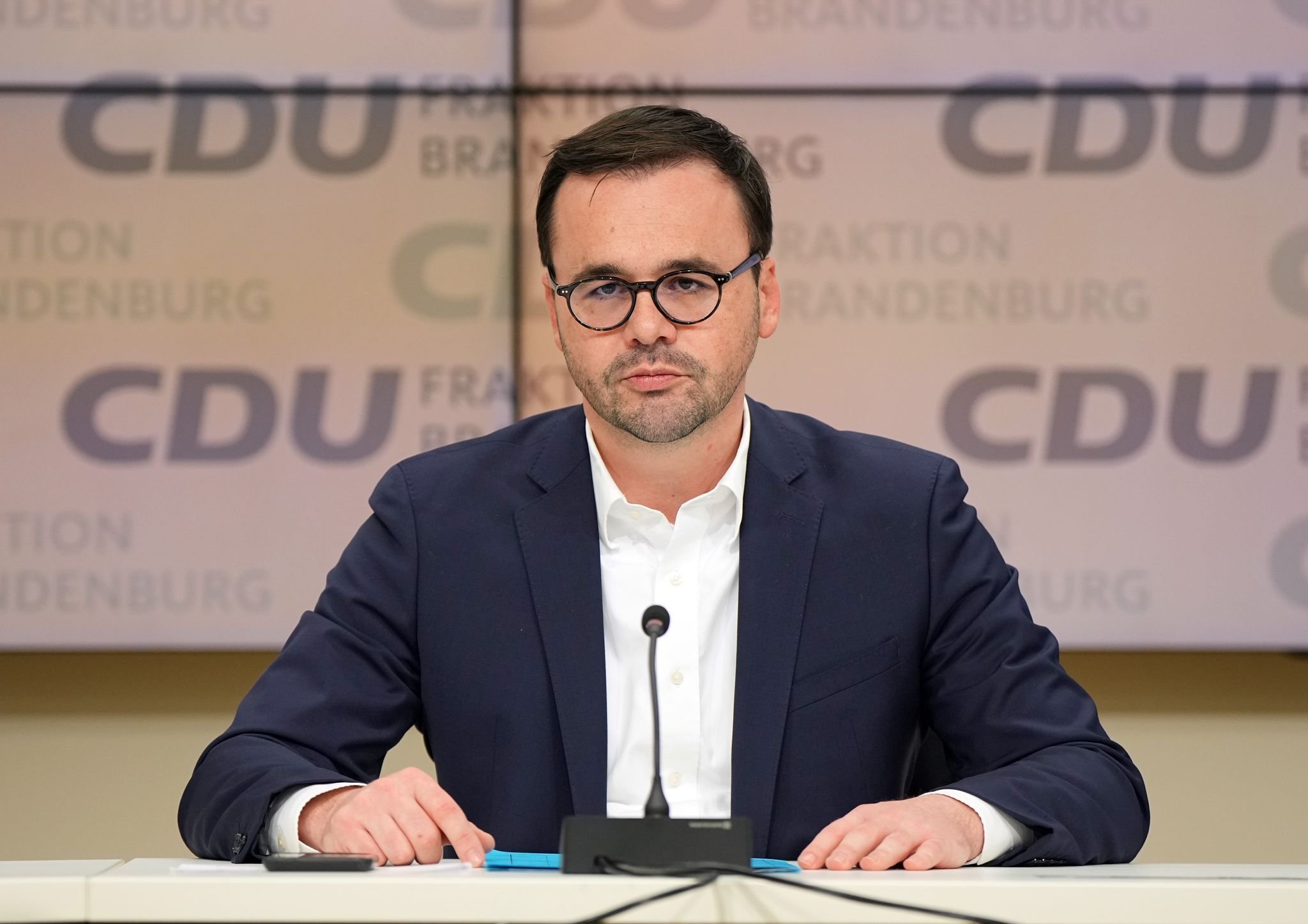 CDU wählt Redmann mit klarer Mehrheit zum neuen Landeschef